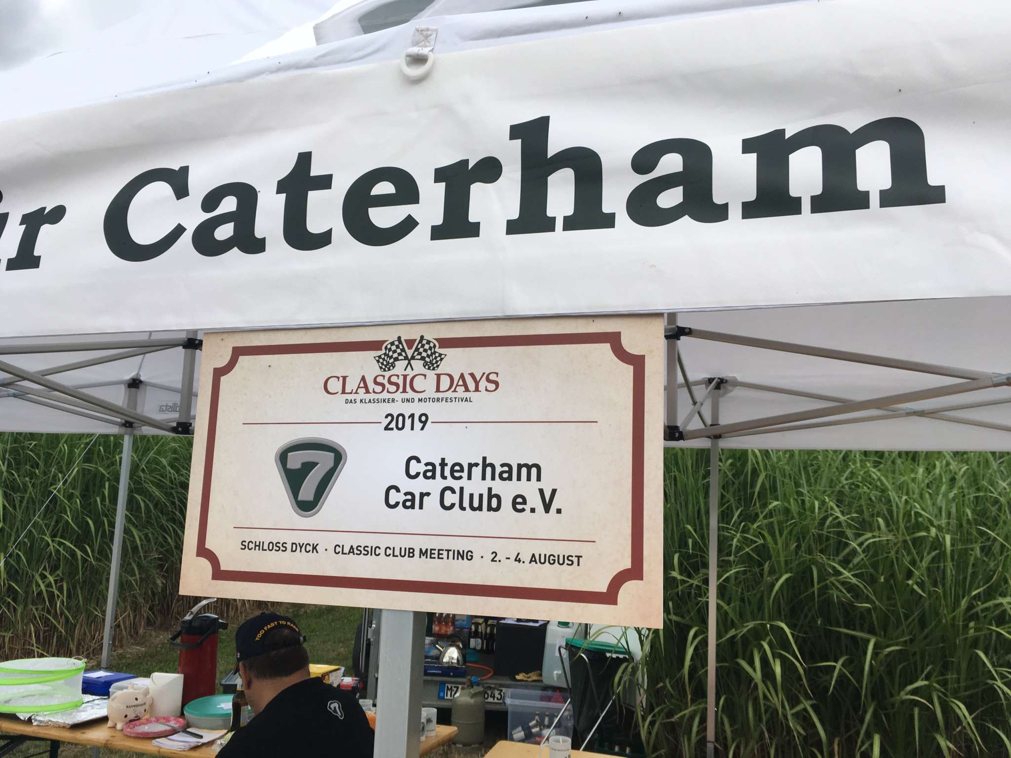 Caterham Car Club – Caterham Car Club