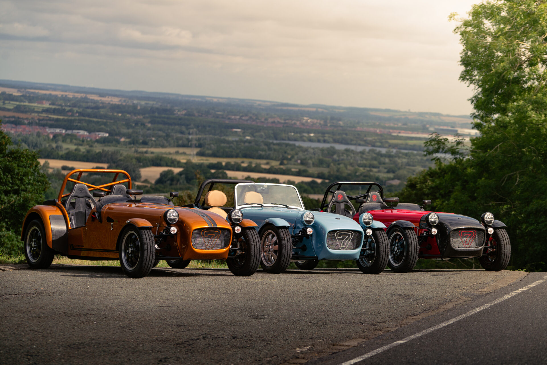 Caterham Seven 170 – der Neue mit dem 3-Zylinder – Caterham Car Club
