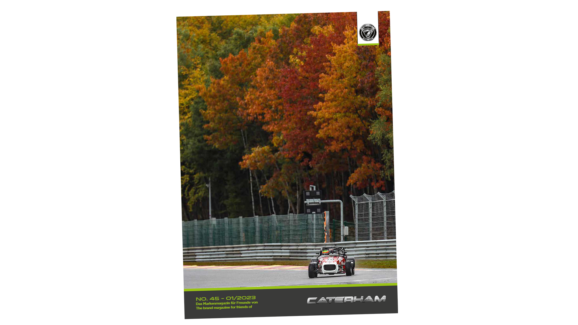 Dezember 2022 – Caterham Car Club